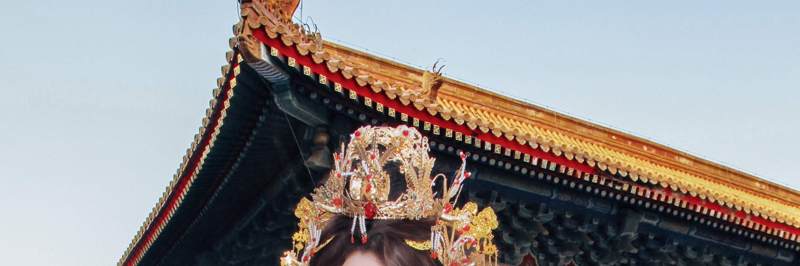 Beijing Ancient Costume Experience Photography [Free Choice of Clothing ...